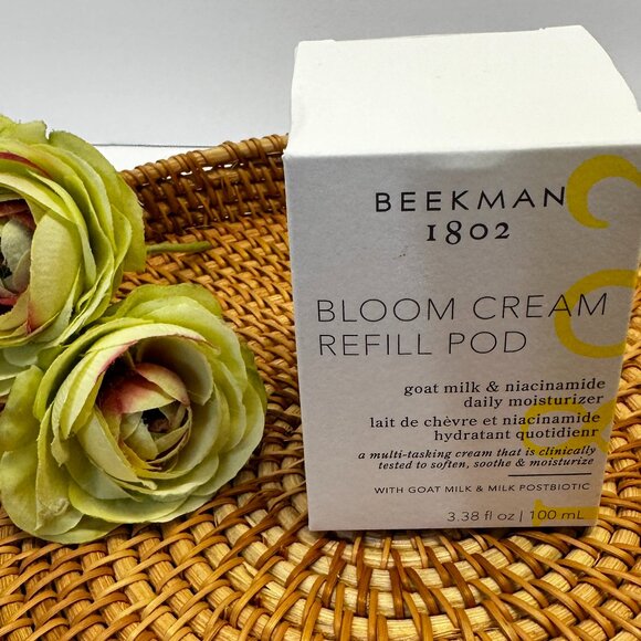Beekman 1802 | Skincare | Beekman 82 Bloom Cream Refill For Bloom Cream ...